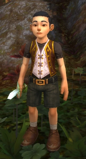 Squire Percy - Wowpedia - Your wiki guide to the World of Warcraft