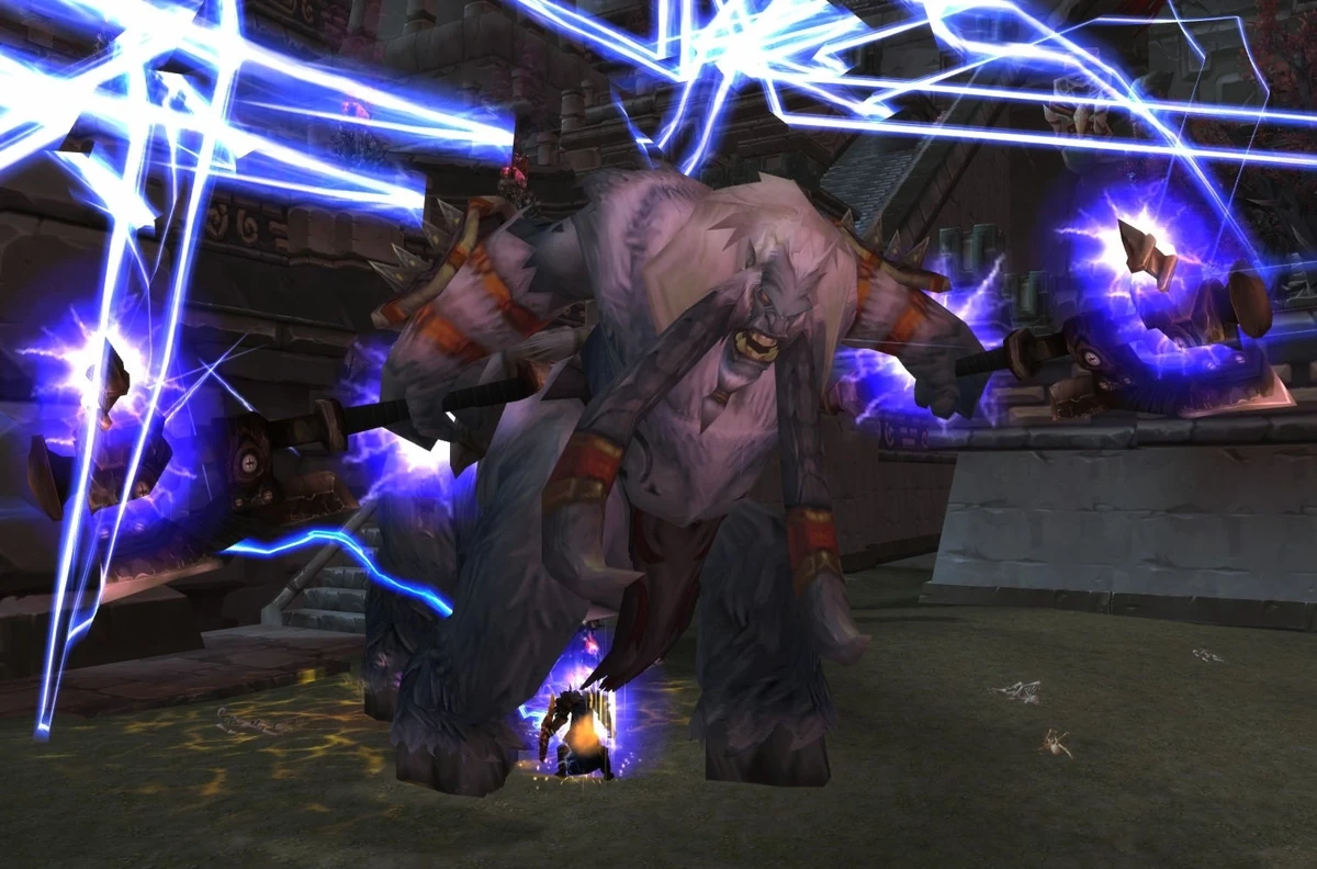 Stinkbeard - Wowpedia - Your wiki guide to the World of Warcraft