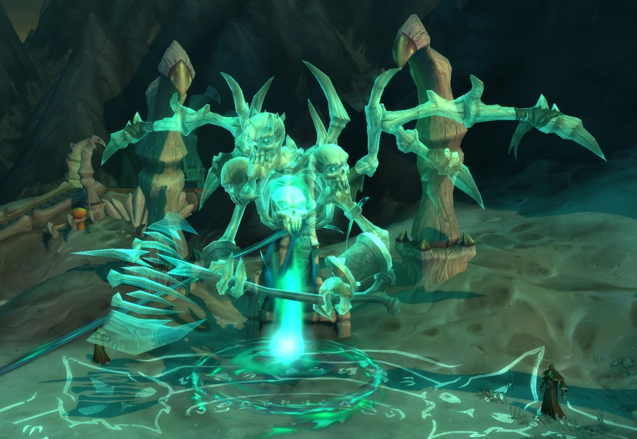 Visectus - Wowpedia - Your wiki guide to the World of Warcraft