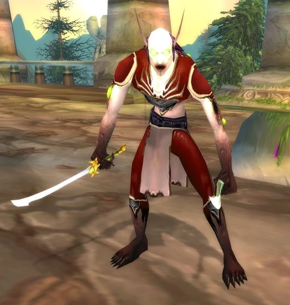 Wretched Pathstrider - Wowpedia - Your wiki guide to the World of Warcraft