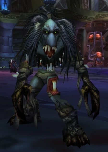 Acherus Ghoul - Wowpedia - Your wiki guide to the World of Warcraft