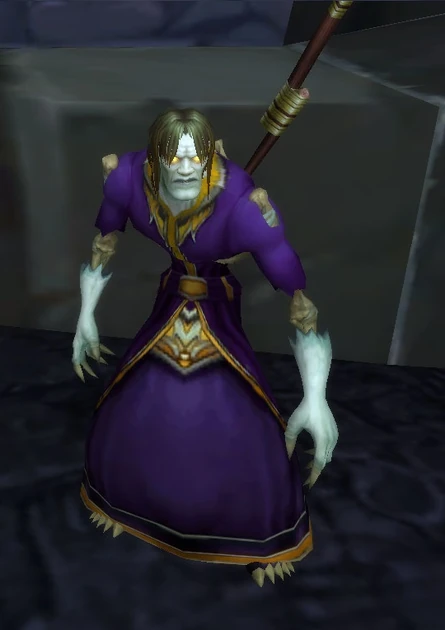 Ageron Kargal - Wowpedia - Your wiki guide to the World of Warcraft