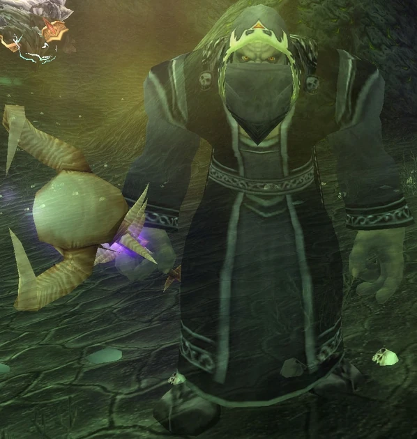 Ancient Shadowmoon Spirit - Wowpedia - Your wiki guide to the World of ...