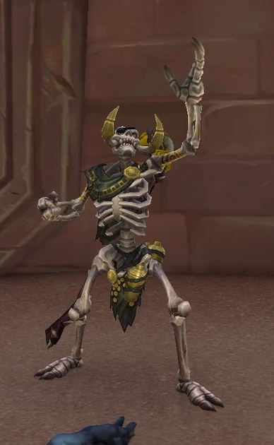 Bonebender Shu'mu - Wowpedia - Your wiki guide to the World of Warcraft