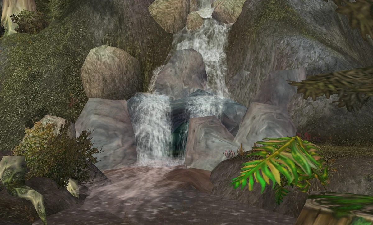 Cliffspring Hollow - Wowpedia - Your wiki guide to the World of Warcraft