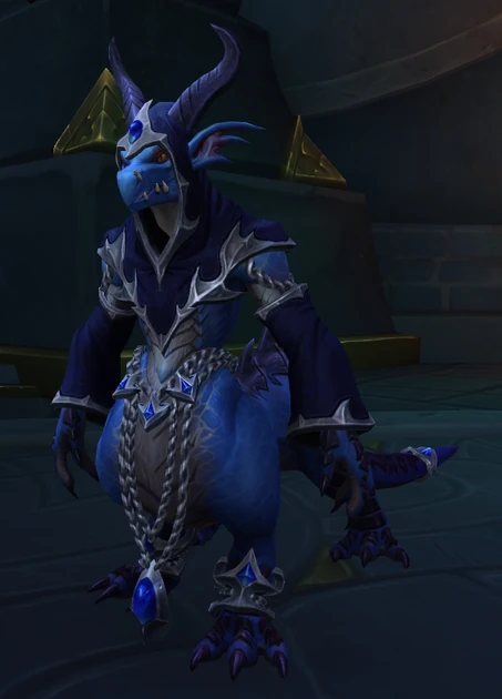 Credible Witness - Wowpedia - Your wiki guide to the World of Warcraft