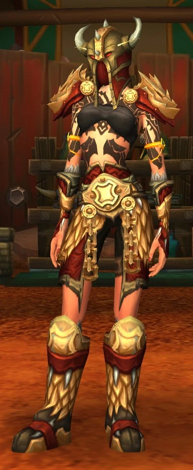 Ensemble: Glorious Dragonrider's Mail - Wowpedia - Your wiki guide to ...