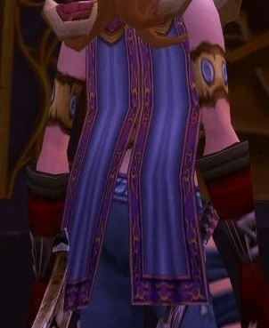Heraldic Cloak - Wowpedia - Your wiki guide to the World of Warcraft