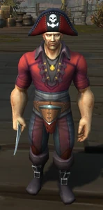 Irontide Cutthroat - Wowpedia - Your wiki guide to the World of Warcraft