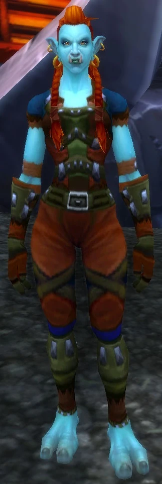 Malo'wa - Wowpedia - Your wiki guide to the World of Warcraft