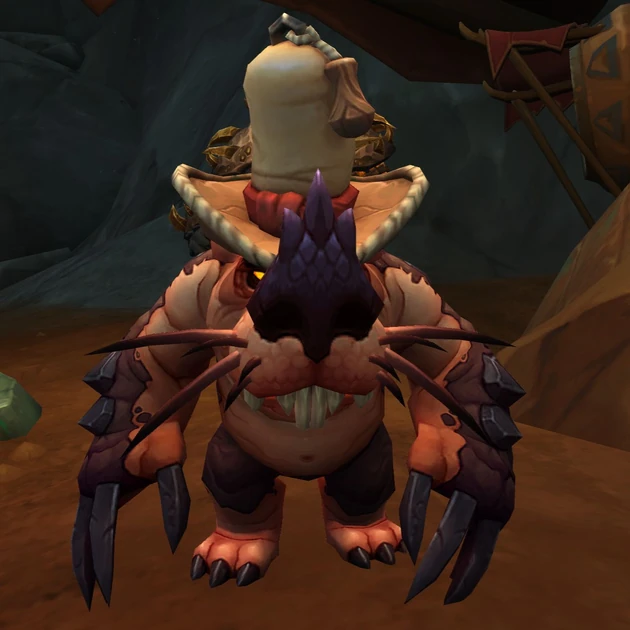 Ponzo - Wowpedia - Your wiki guide to the World of Warcraft