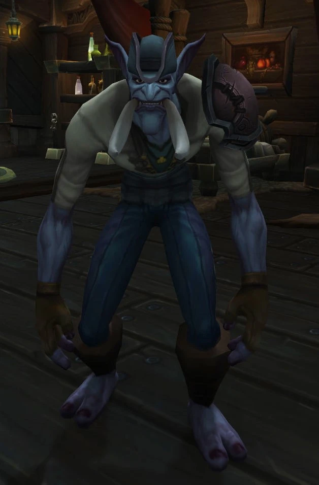 Shadow Hunter Ty'jin - Wowpedia - Your wiki guide to the World of Warcraft