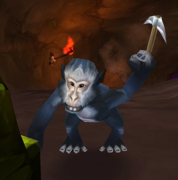 Smart Mining Monkey - Wowpedia - Your wiki guide to the World of Warcraft