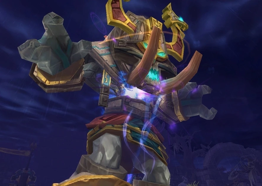 Soul-Fed Construct - Wowpedia - Your wiki guide to the World of Warcraft