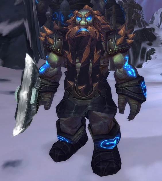 Stormforged Taskmaster - Wowpedia - Your wiki guide to the World of ...