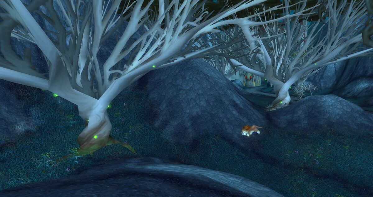 Thalassian Range - Wowpedia - Your wiki guide to the World of Warcraft