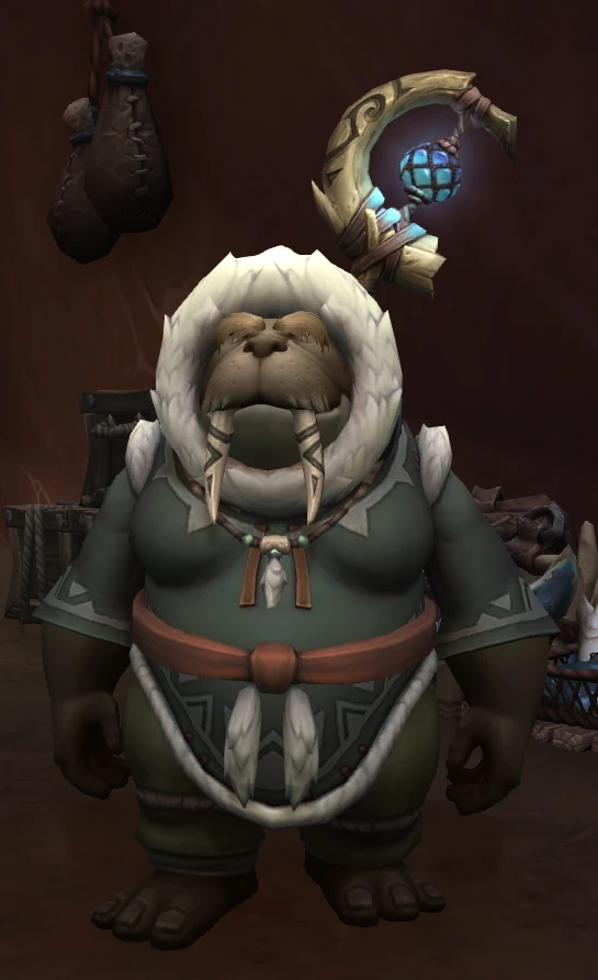 Tuskarr Elder (Forbidden Reach) - Wowpedia - Your wiki guide to the ...