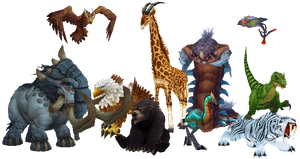 Creature - Wowpedia - Your wiki guide to the World of Warcraft