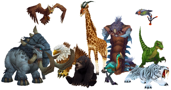 Beast - Wowpedia - Your wiki guide to the World of Warcraft