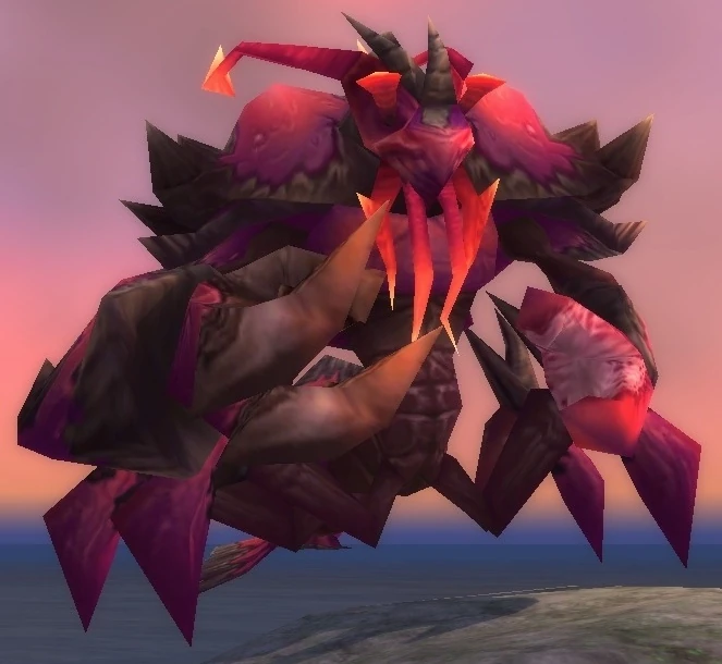 Clawlord Kril'mandar - Wowpedia - Your wiki guide to the World of Warcraft