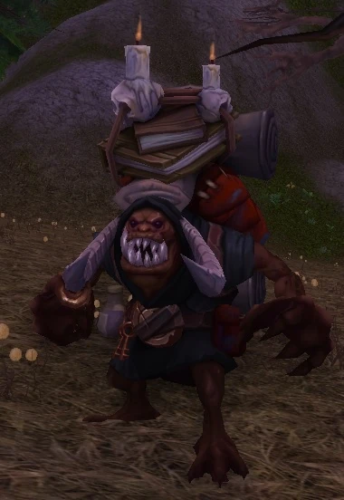 Dark Looter - Wowpedia - Your wiki guide to the World of Warcraft