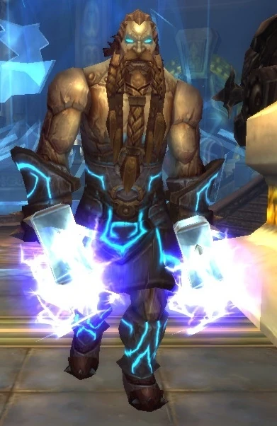 Dark Rune Thunderer - Wowpedia - Your wiki guide to the World of Warcraft
