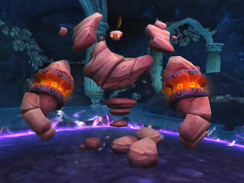 Dusty Amalgamation - Wowpedia - Your wiki guide to the World of Warcraft