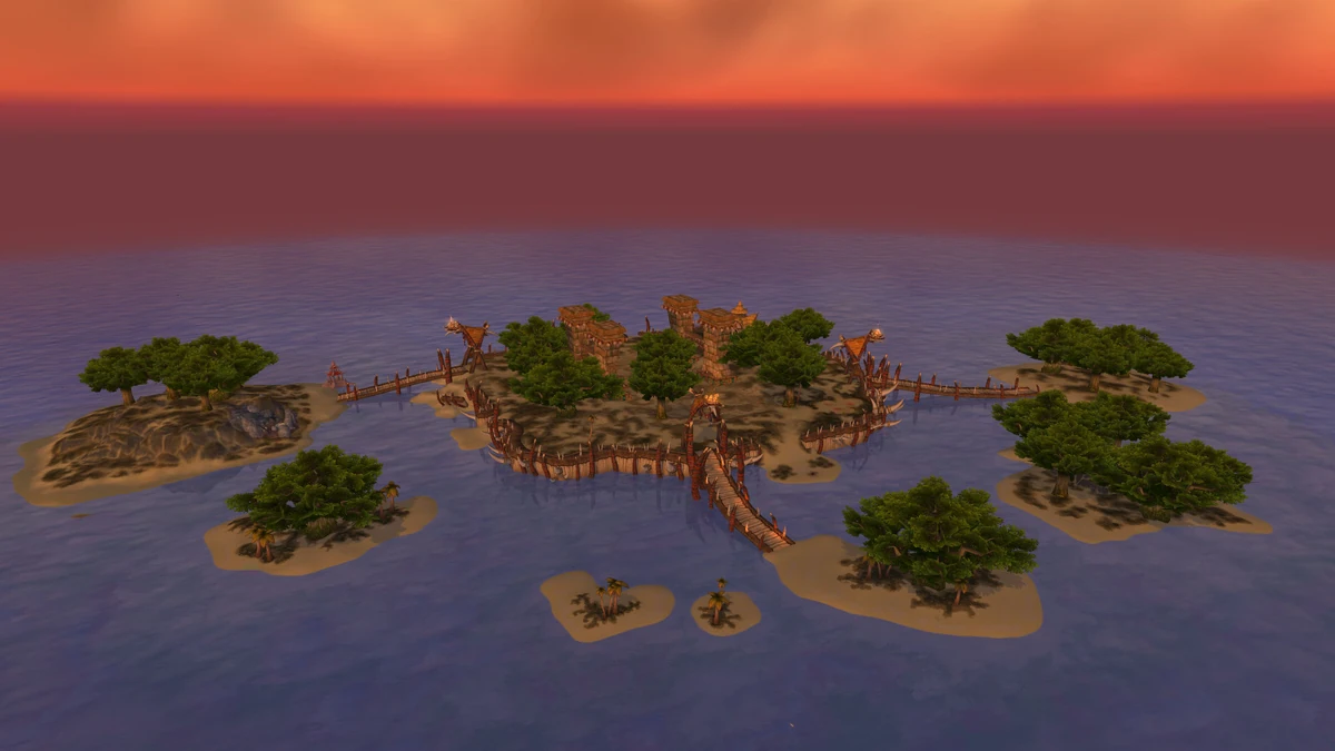 Echo Isles - Wowpedia - Your wiki guide to the World of Warcraft