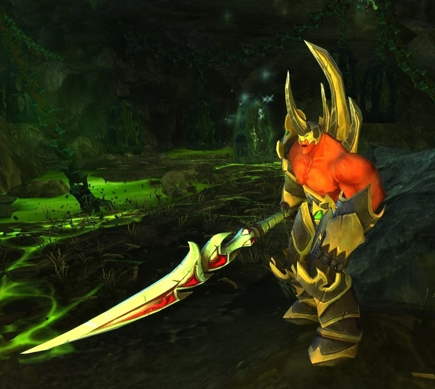 Felguard Sentry (Mardum) - Wowpedia - Your wiki guide to the World of ...