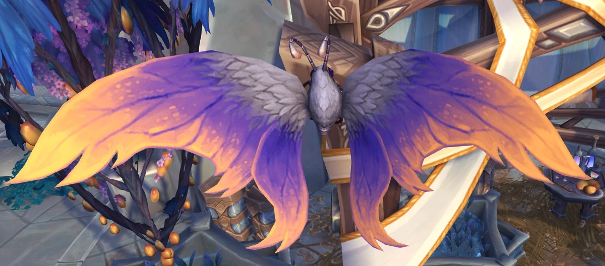 Giant Glimmerfly - Wowpedia - Your wiki guide to the World of Warcraft