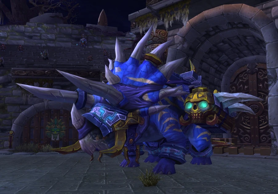 Horridon - Wowpedia - Your wiki guide to the World of Warcraft