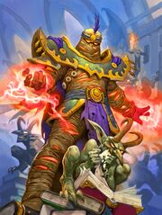 Rafaam - Wowpedia - Your wiki guide to the World of Warcraft
