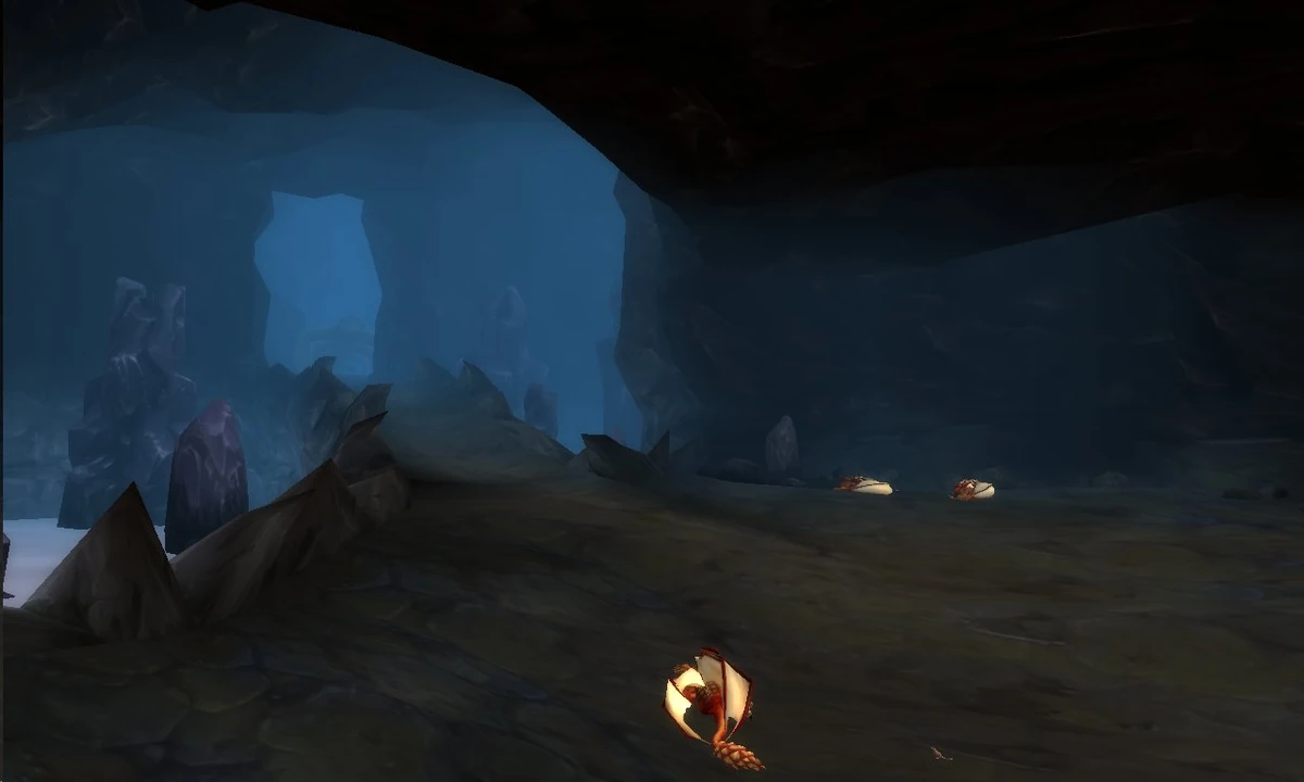 Obsidian Lair - Wowpedia - Your wiki guide to the World of Warcraft