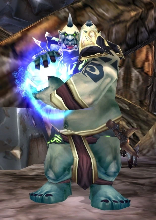 Omak'Tul - Wowpedia - Your wiki guide to the World of Warcraft