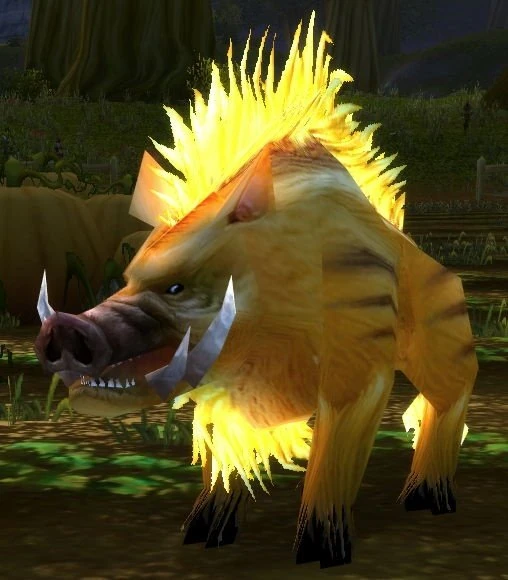 Princess (boar) - Wowpedia - Your wiki guide to the World of Warcraft