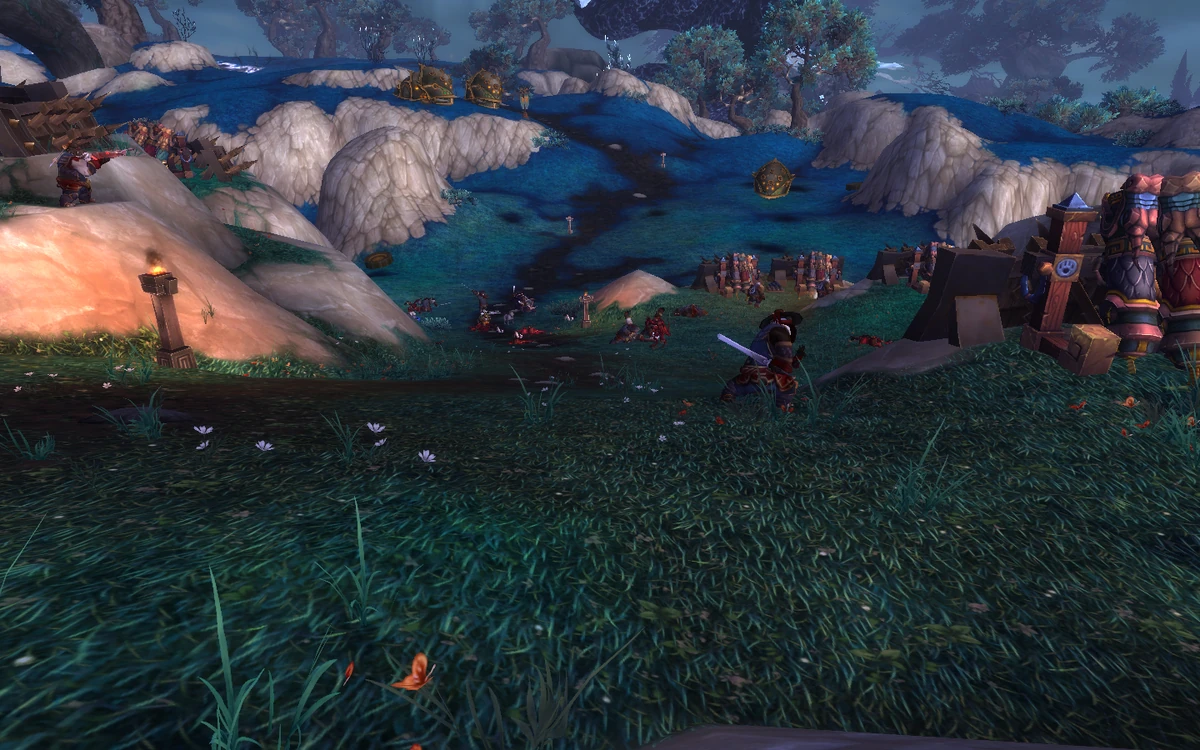 The Endless Swarm - Wowpedia - Your wiki guide to the World of Warcraft