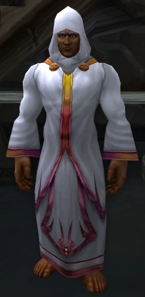 Zelig the Visionary - Wowpedia - Your wiki guide to the World of Warcraft