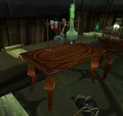 Alchemy Lab (object) - Wowpedia - Your wiki guide to the World of Warcraft