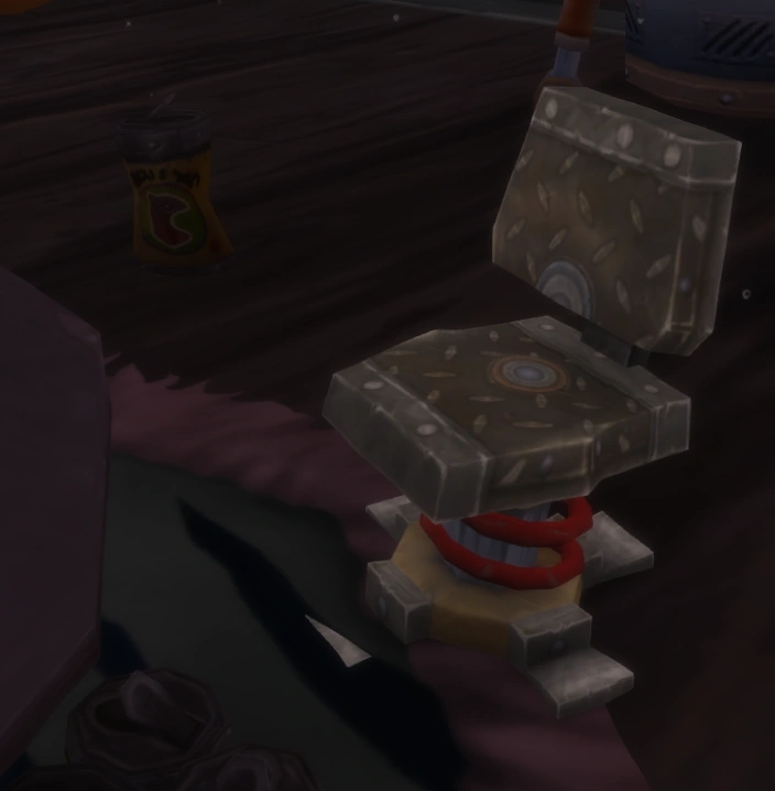 Aya's Chair - Wowpedia - Your wiki guide to the World of Warcraft