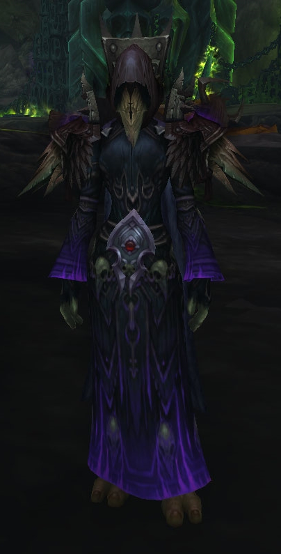 Black Harvest Invoker Wowpedia Your Wiki Guide To The World Of Warcraft