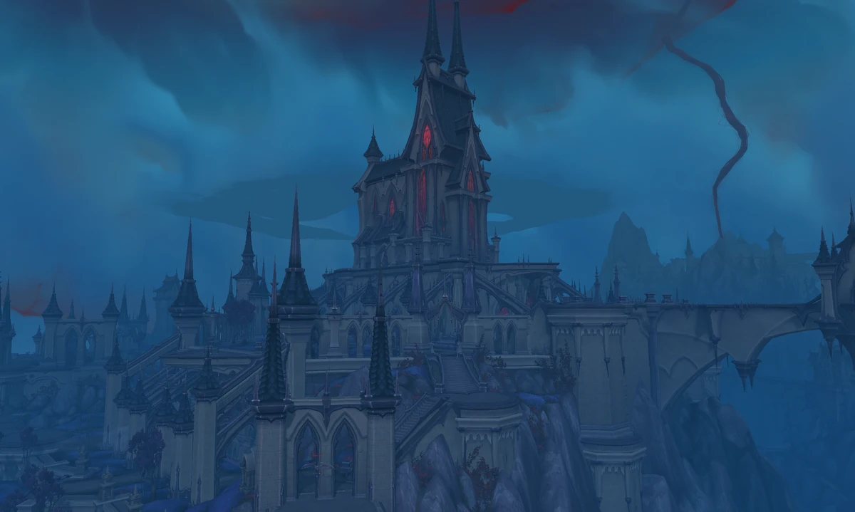 Ceremony Ward - Wowpedia - Your wiki guide to the World of Warcraft