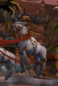Great Reindeer - Wowpedia - Your wiki guide to the World of Warcraft