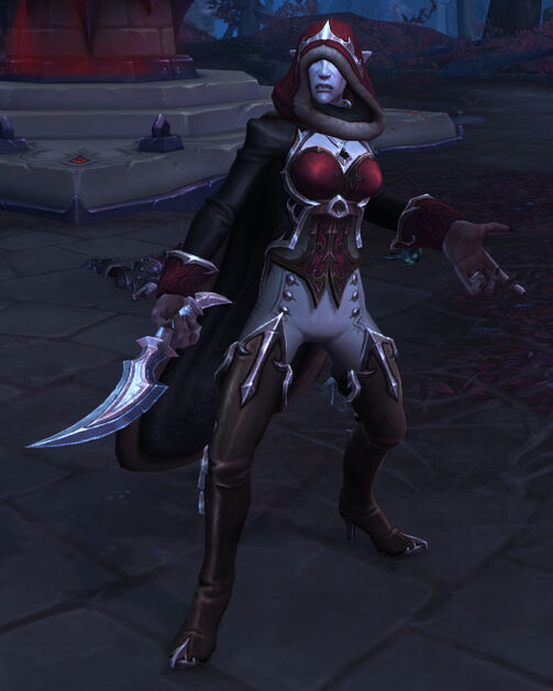 Hired Stealthblade Wowpedia Your Wiki Guide To The World Of Warcraft