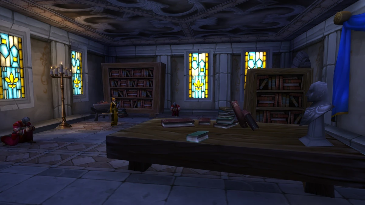 Library Wing (Northshire) - Wowpedia - Your wiki guide to the World of ...