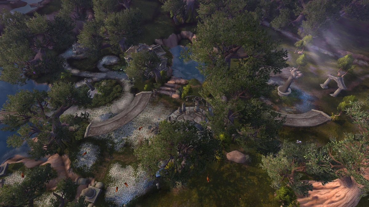 Llothien - Wowpedia - Your wiki guide to the World of Warcraft