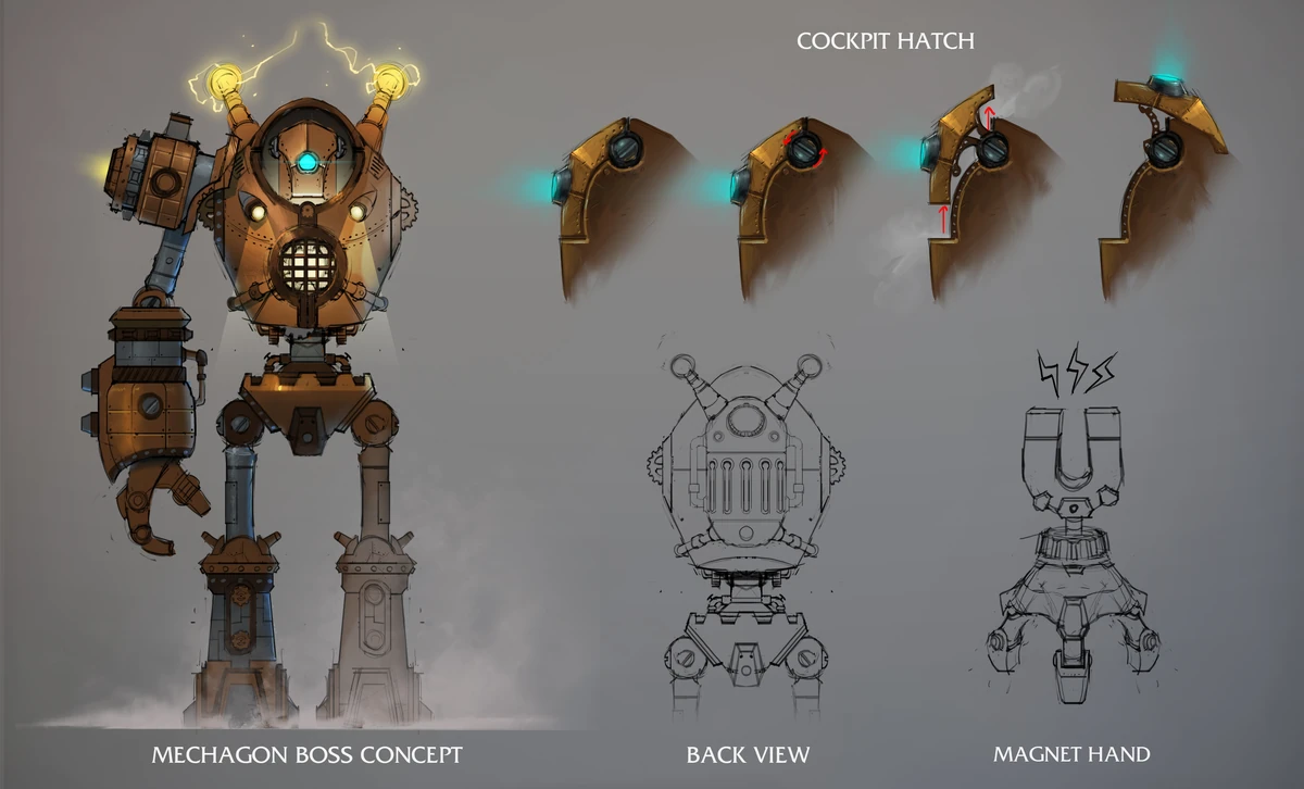 Omega Buster - Wowpedia - Your wiki guide to the World of Warcraft