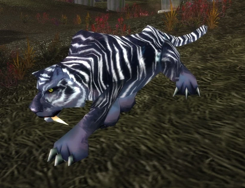 Moonstalker Sire - Wowpedia - Your wiki guide to the World of Warcraft