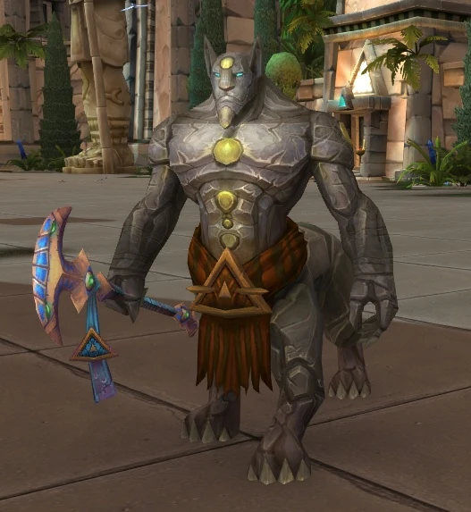 Neferset Denizen - Wowpedia - Your wiki guide to the World of Warcraft