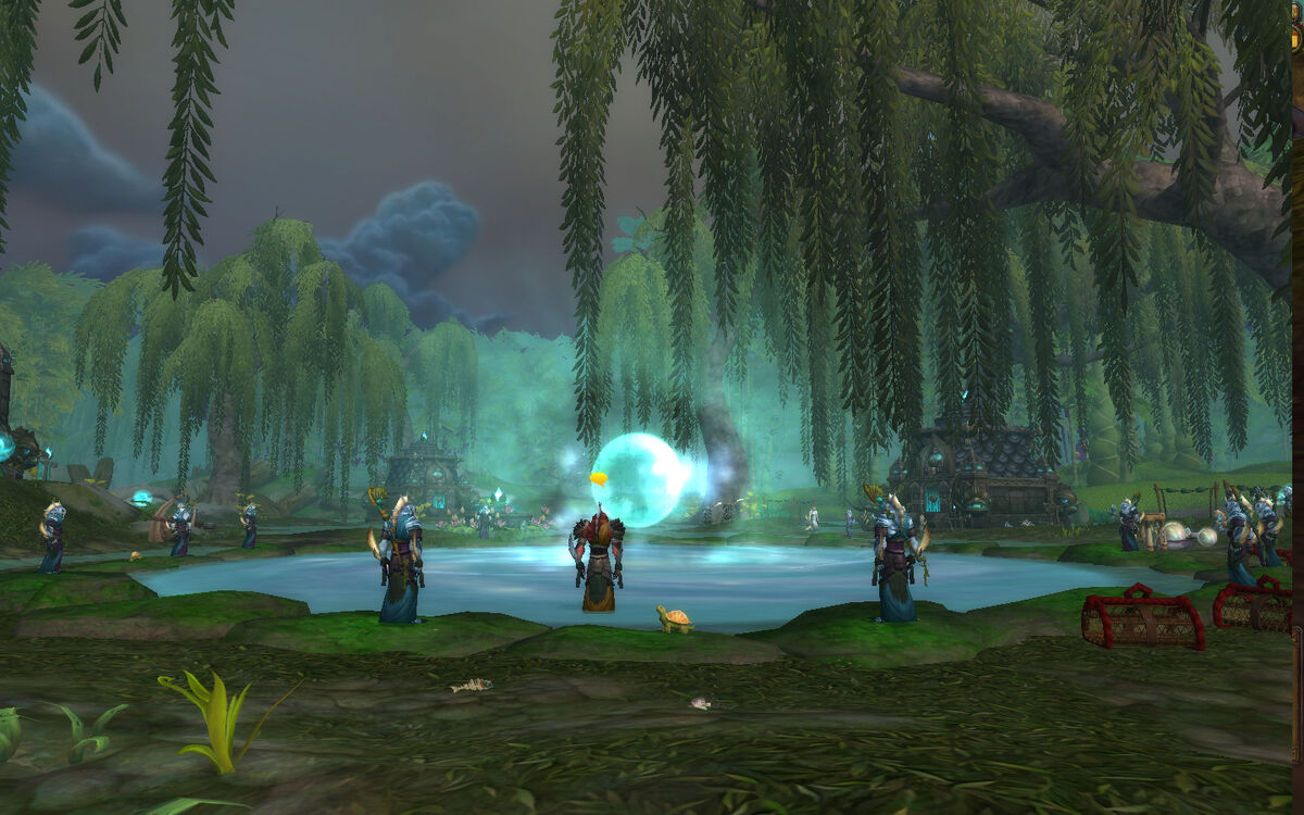 Spirits Of The Water Wowpedia Your Wiki Guide To The World Of Warcraft