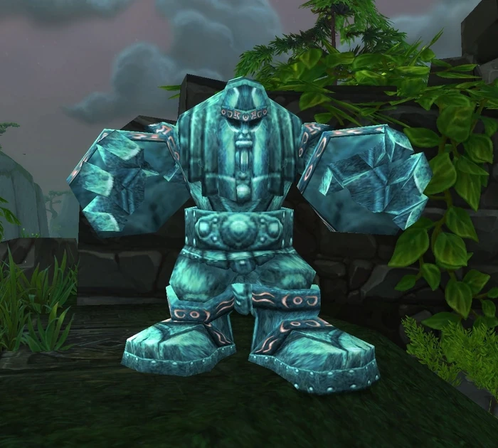 Vacant Simulacrum - Wowpedia - Your wiki guide to the World of Warcraft